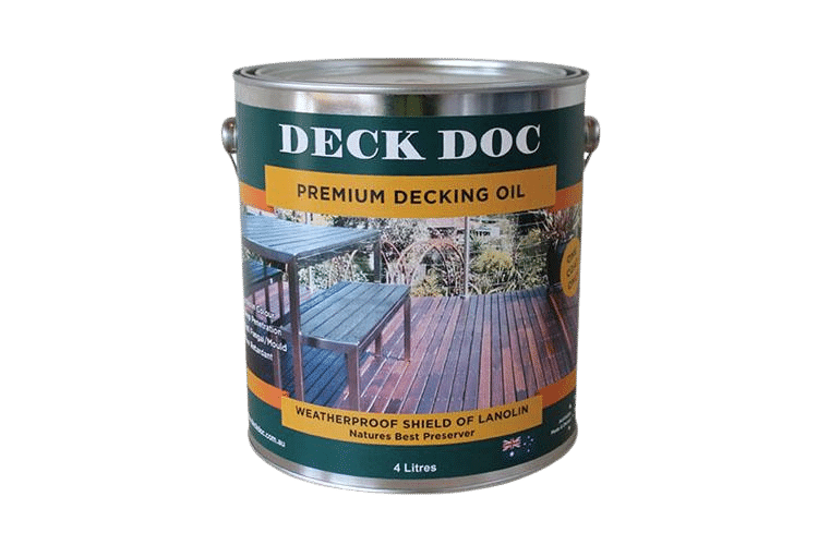 Deck Oils – Deck Doc